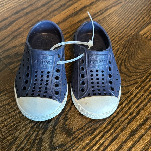 Native Shoes | Shoes | Native Shoes Navy Blue 4 | Poshmark